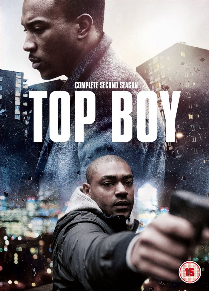 Top Boy season 3 Top Boy season 3